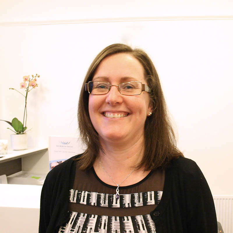 Joanne Marsden Peelhouse Dental Practice Manager Widnes